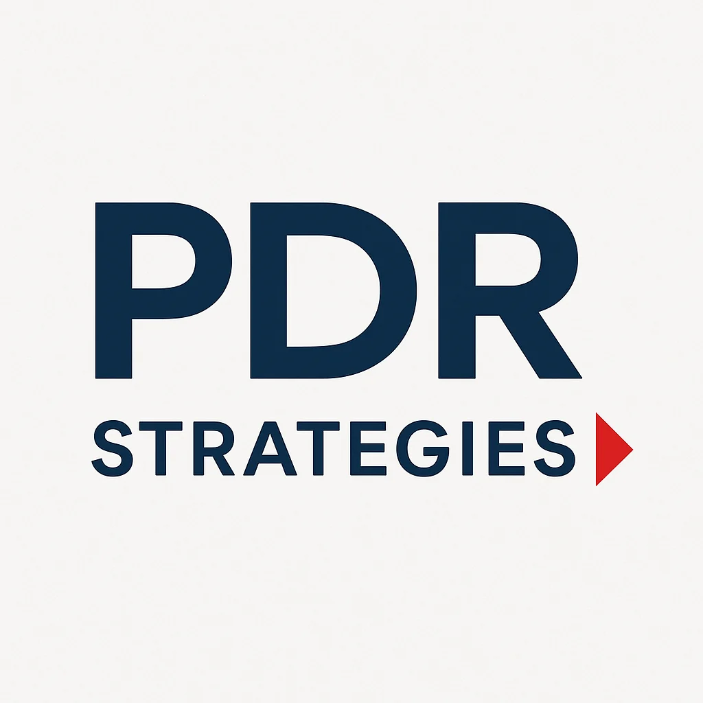 About Us - PDR Strategies